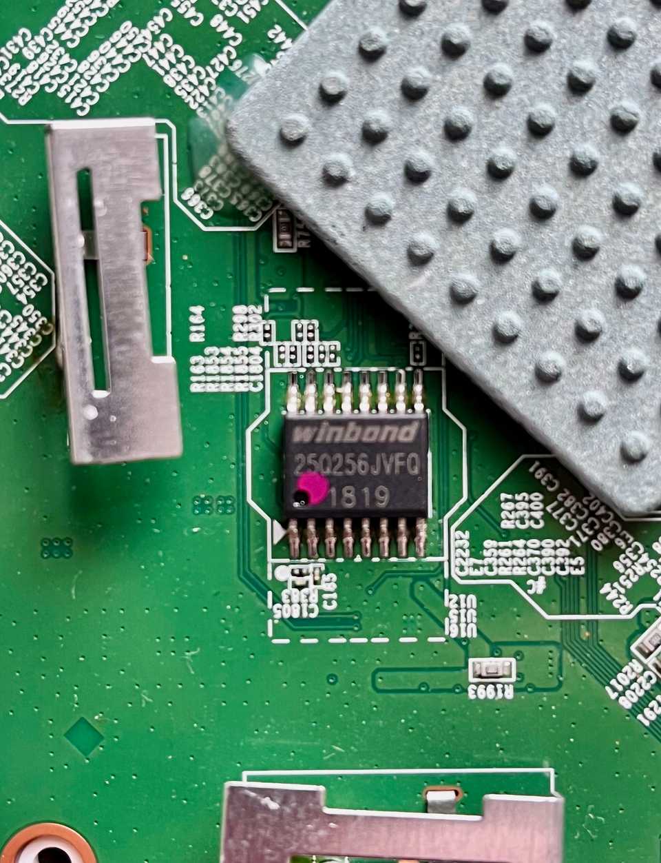 Unlocking the OpenMesh A62 and flashing OpenWRT by Brendan Horan