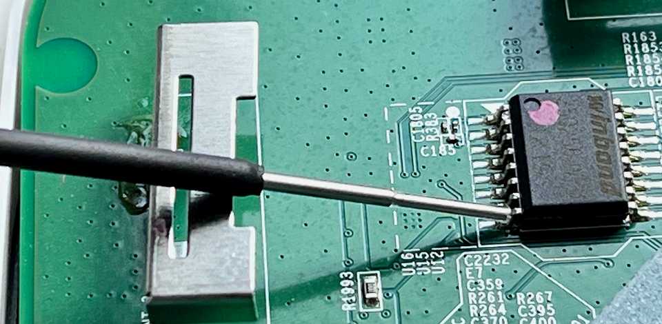 Unlocking the OpenMesh A62 and flashing OpenWRT by Brendan Horan