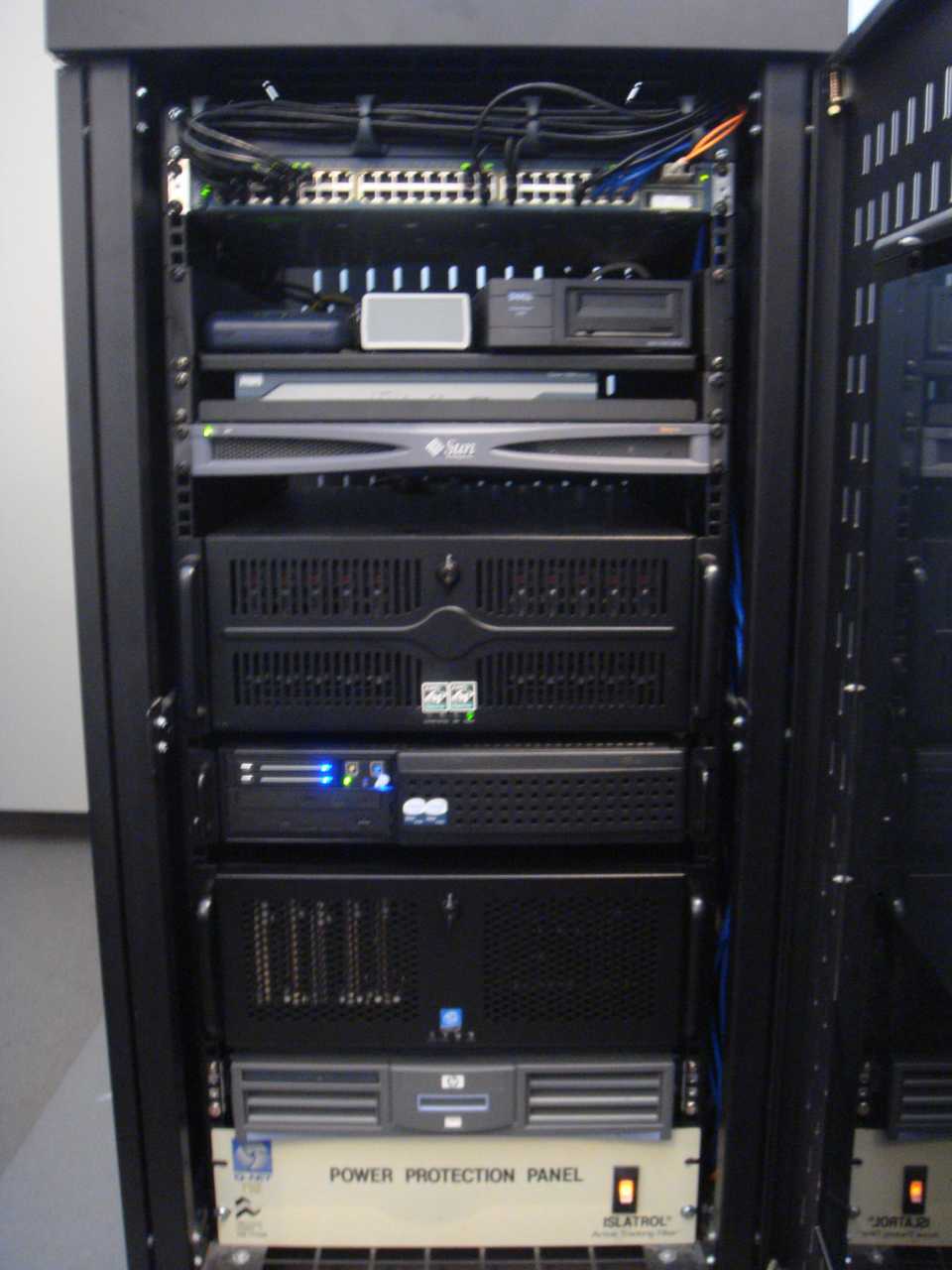 Nice rack... by Brendan Horan