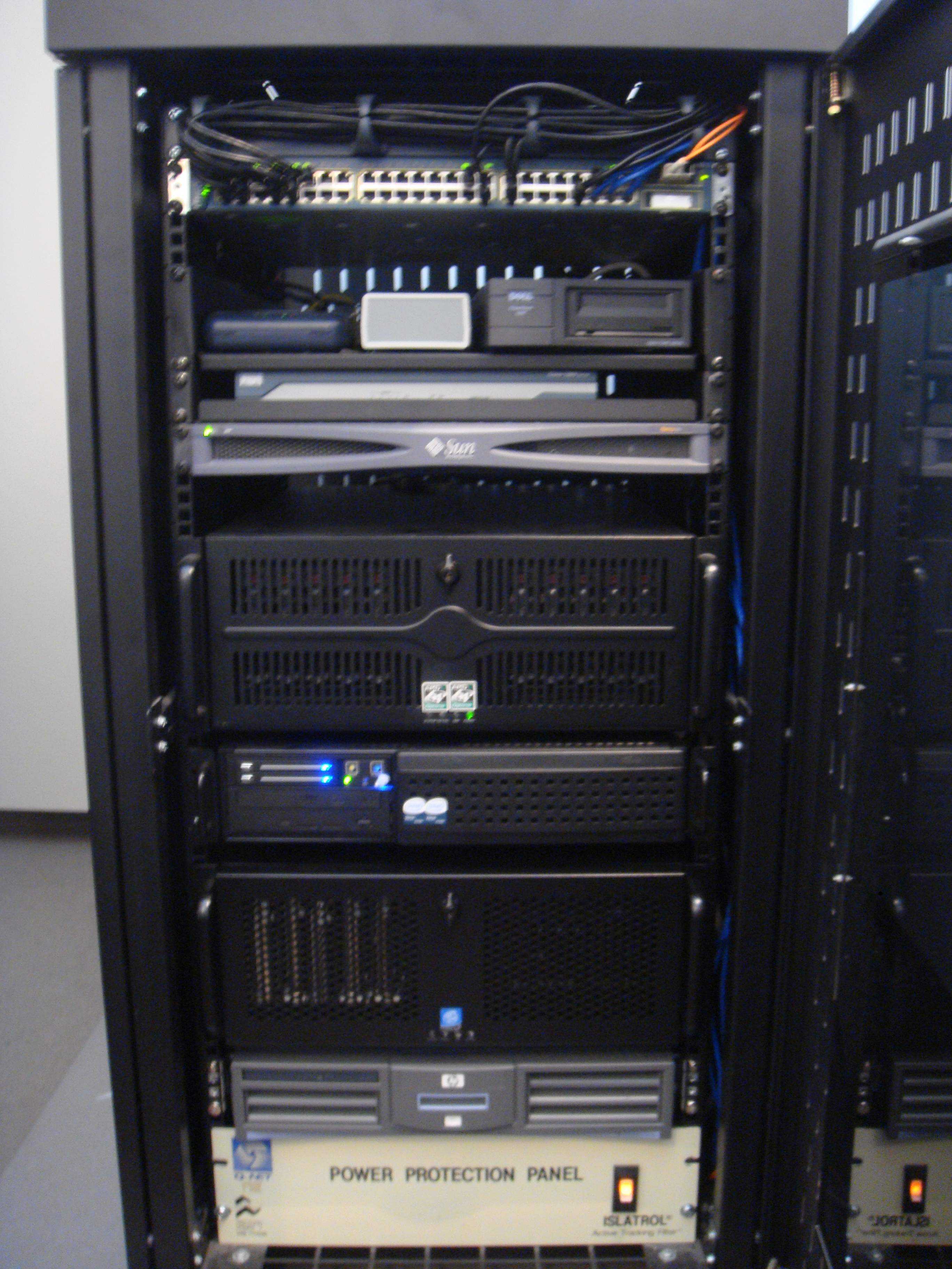 Nice rack... by Brendan Horan