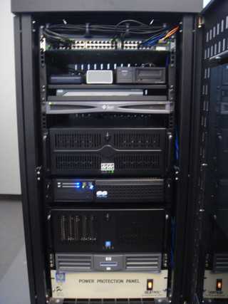 Nice rack... by Brendan Horan